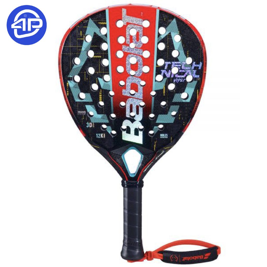 Pala Babolat Viper Tech 2023 – 4Palas